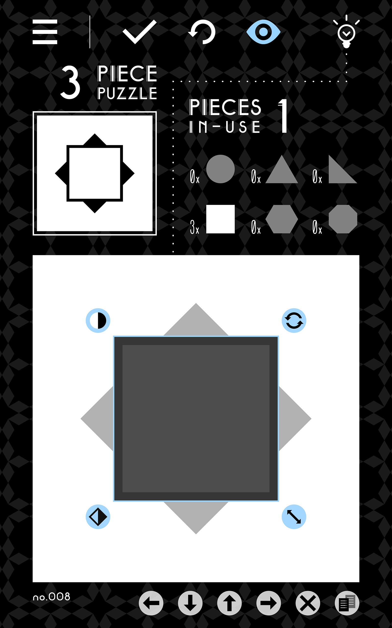 Negative Shapes - App on Amazon Appstore