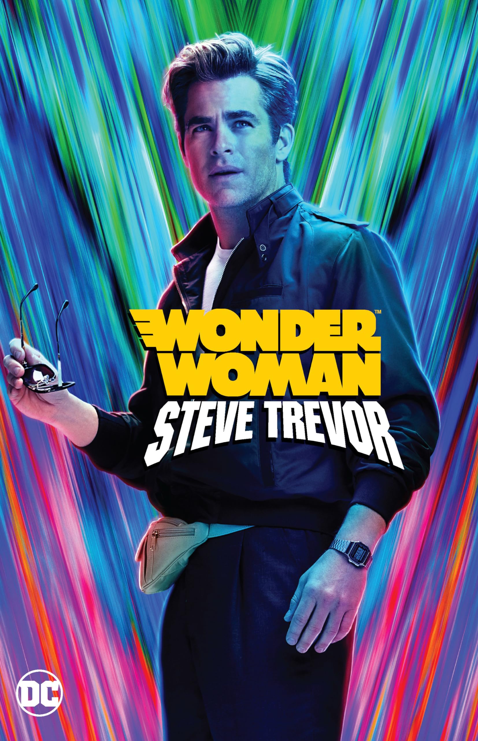 Wonder Woman: Steve Trevor : Marston, William Moulton: Amazon.de: Bücher