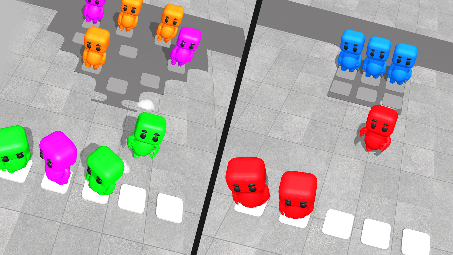 Block Jam Color Sort Puzzle Challenge: Match Triple Sort Master Order ...