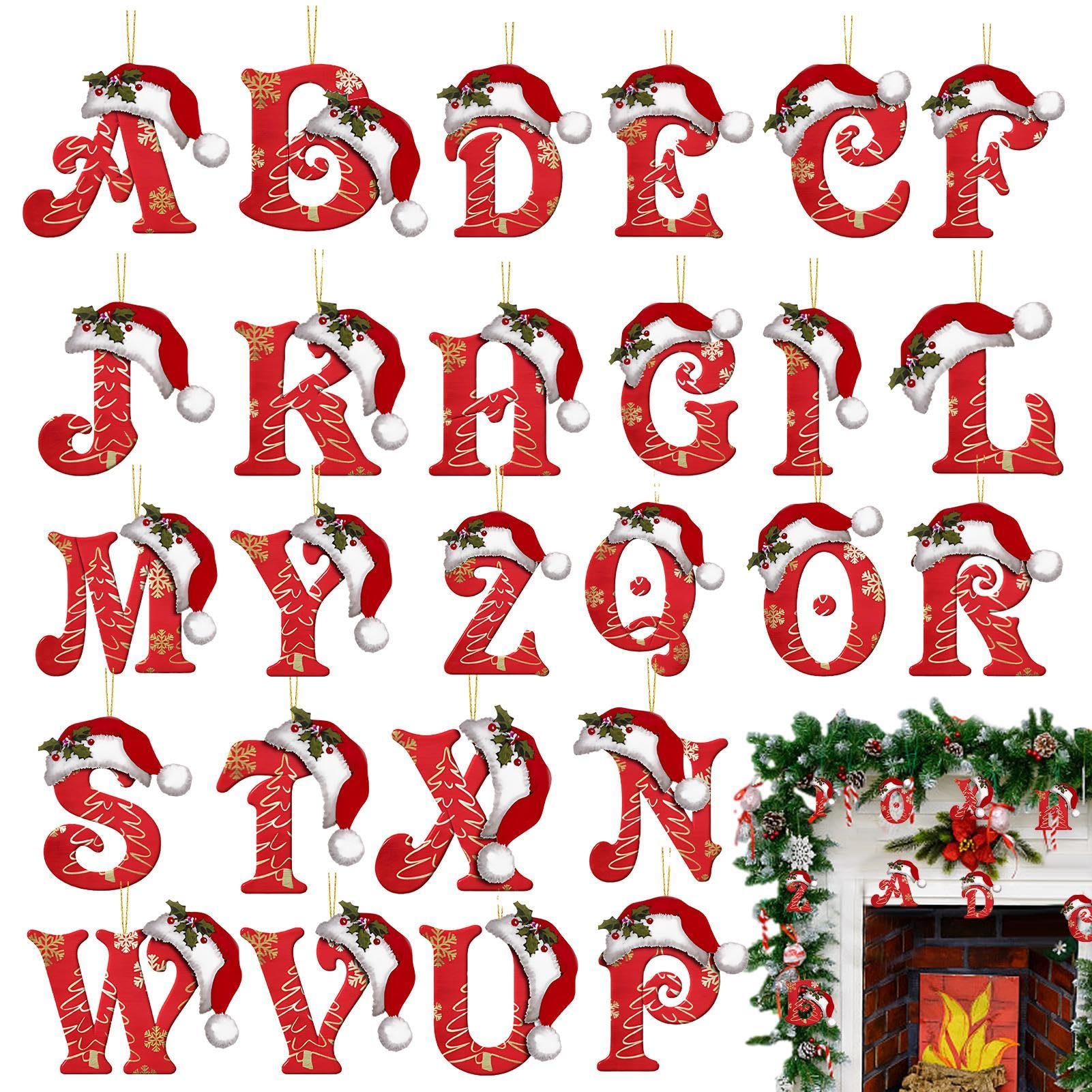 Letras Del Alfabeto Decorativas Clip Art Abecedarios Decorativos