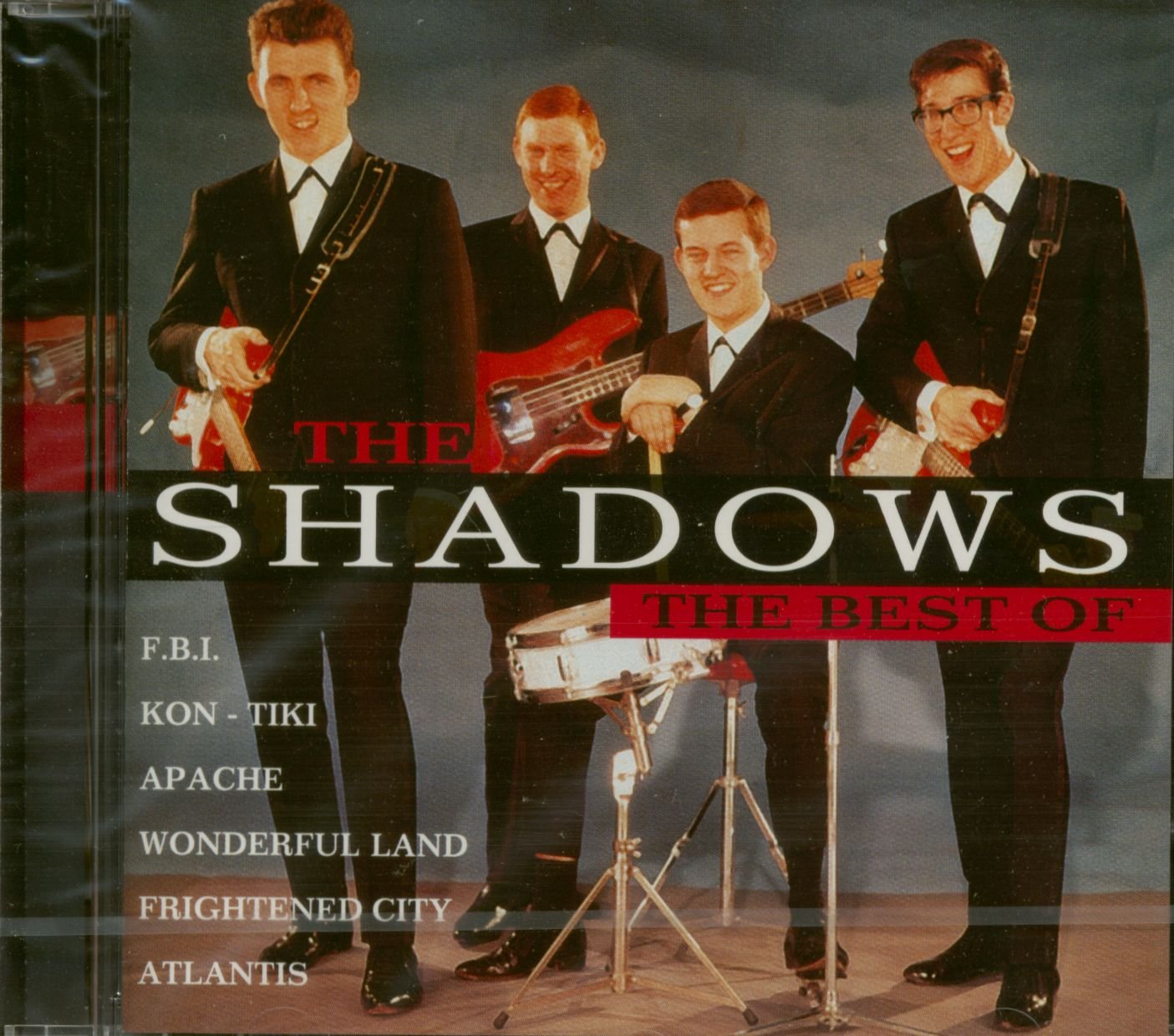 The Best Of The Shadows: Amazon.co.uk: CDs & Vinyl