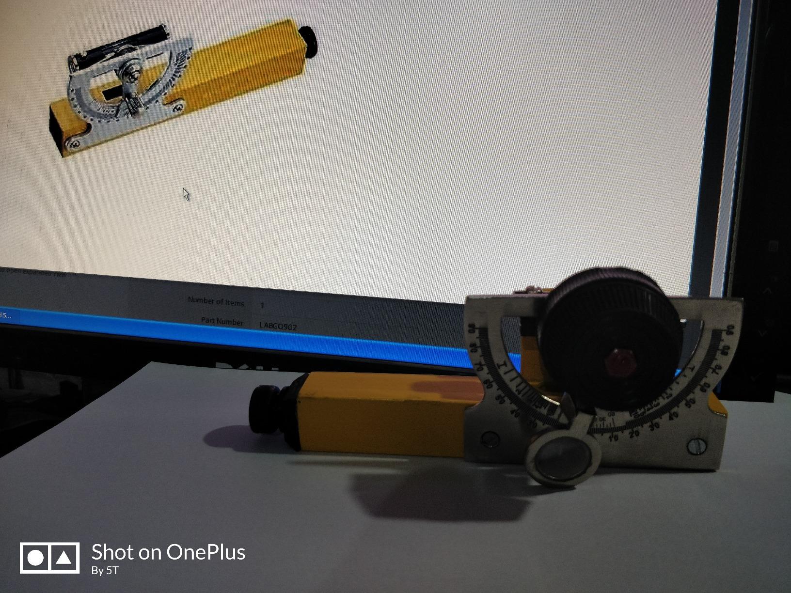 Labgo Abney Level Surveying Leveling Instruments Portable Level ...