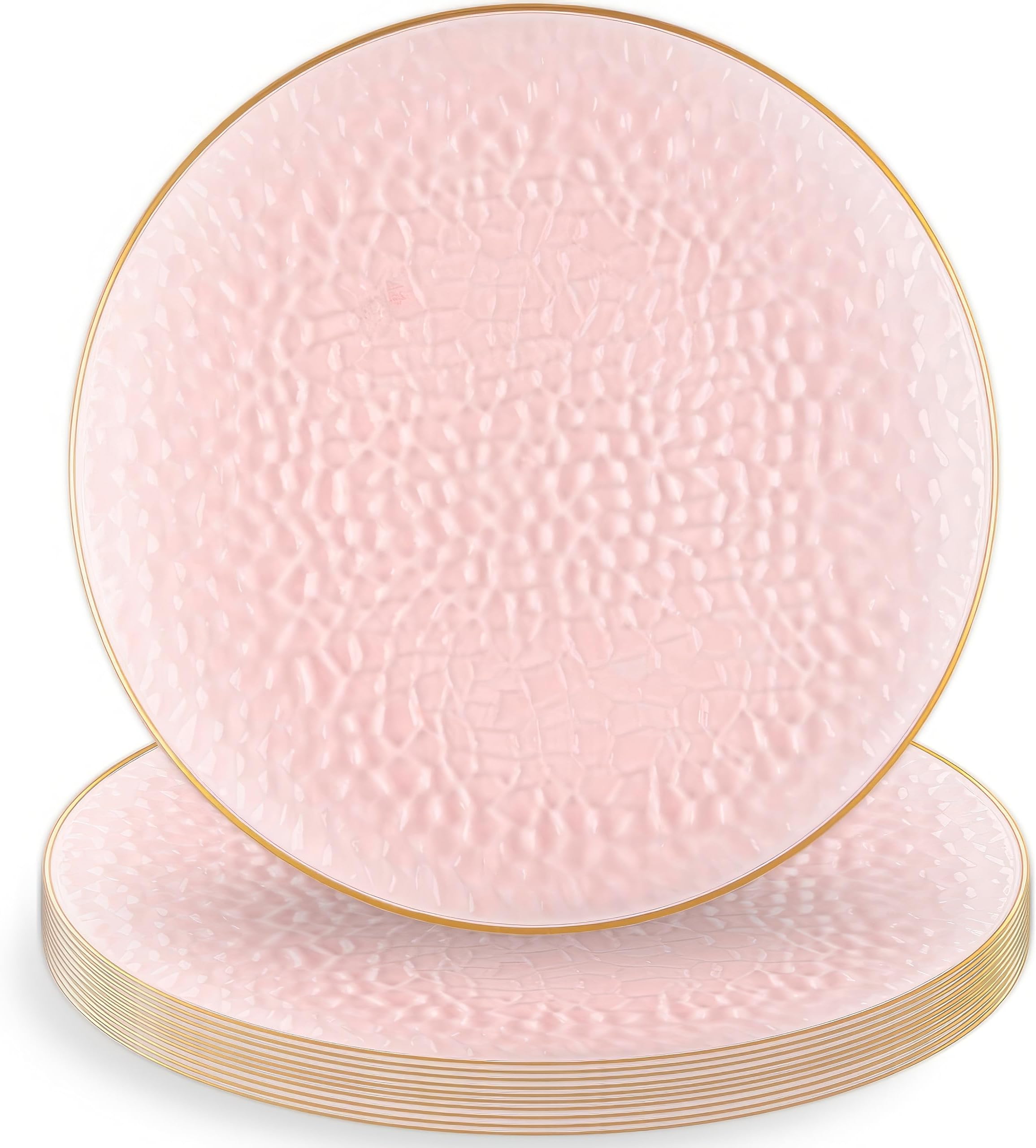 Amazon.com: PLASTICPRO 32 Piece Combo Plates Set includes 16-7'' inch ...