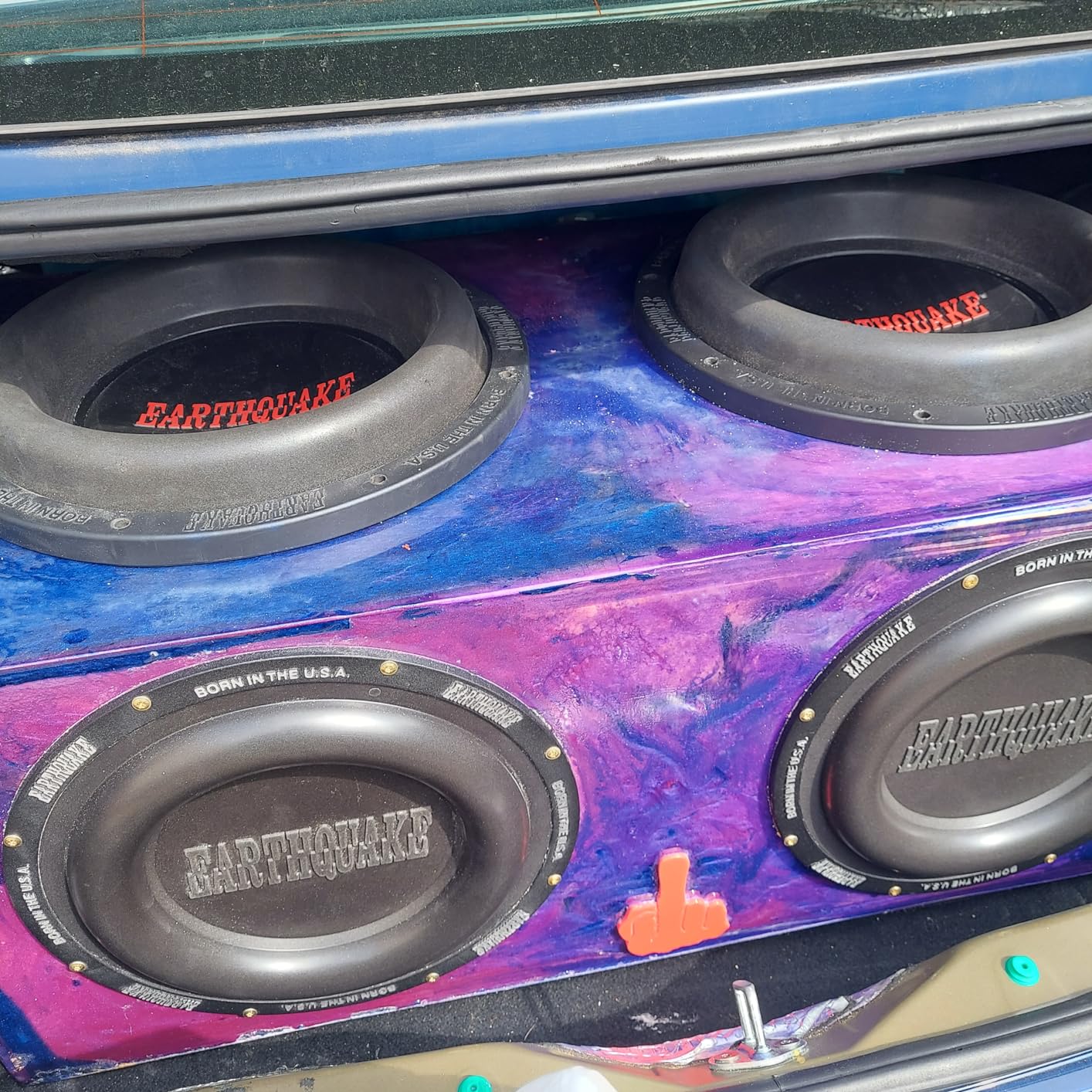 $9/mo - Finance EARTHQUAKE Sound SLAPS-M12v2 12-Inch Mass Tuned Passive ...