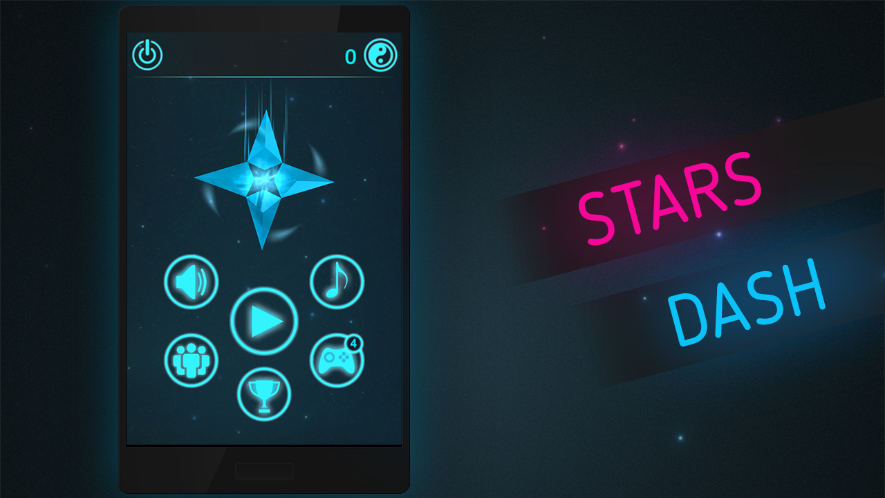 Stars Dash - App on Amazon Appstore