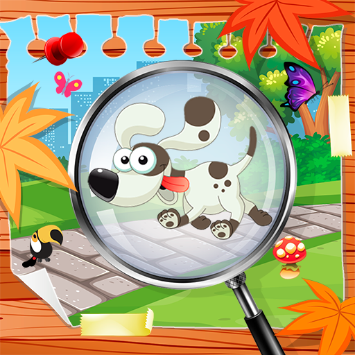 Hidden Object games for kids - App on Amazon Appstore