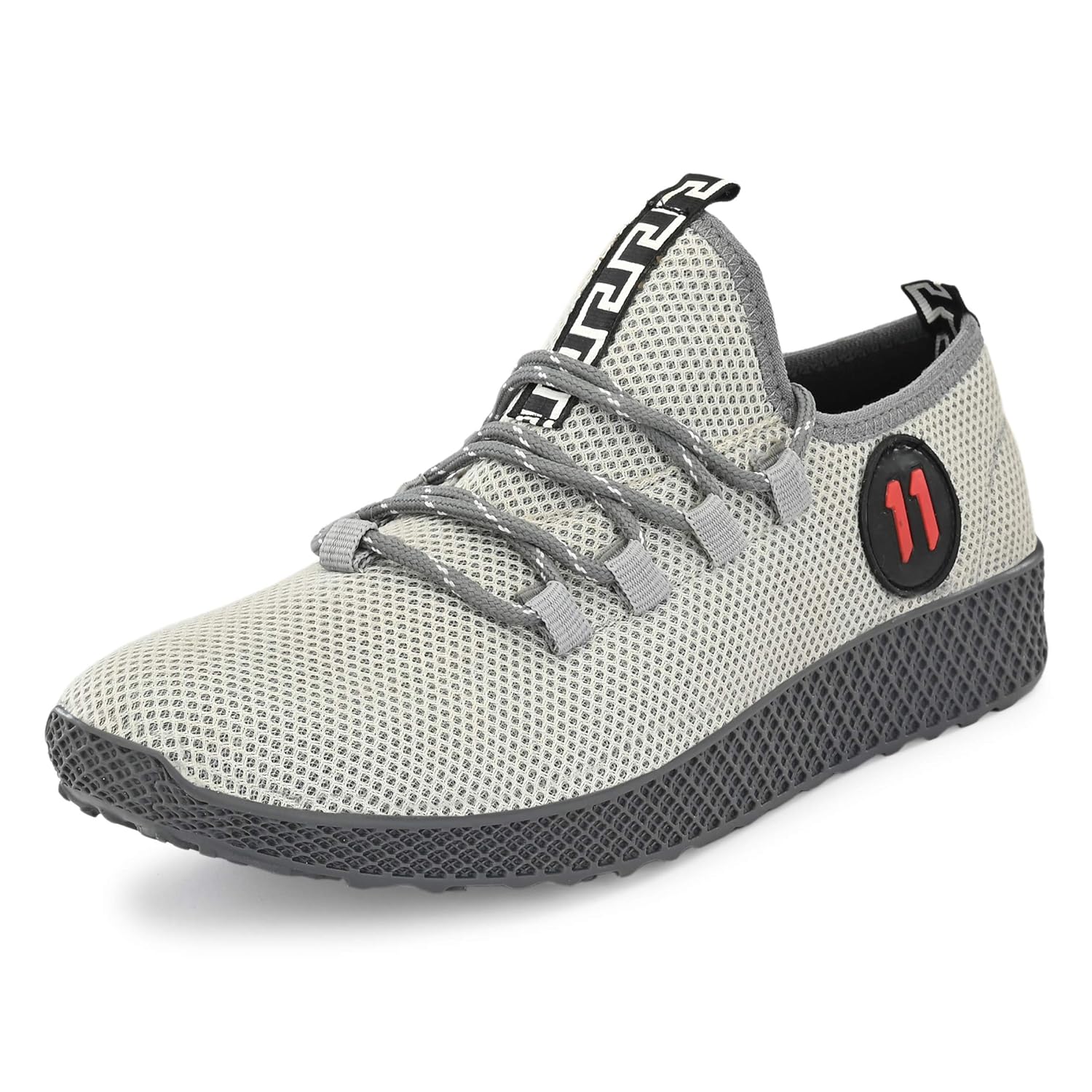 Chadstone Men Grey Running Shoes-7 UK (41 EU) (CH 215) : Amazon.in ...