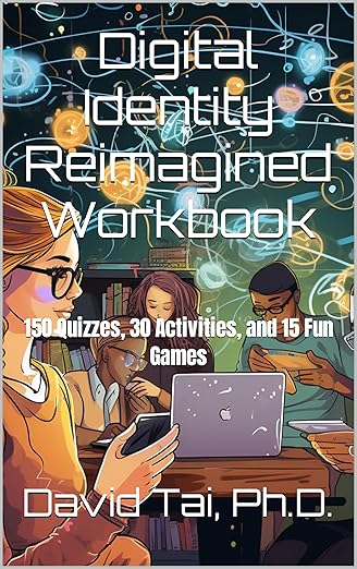 Amazon.com: Digital Identity Reimagined Workbook : Activities to Spark ...