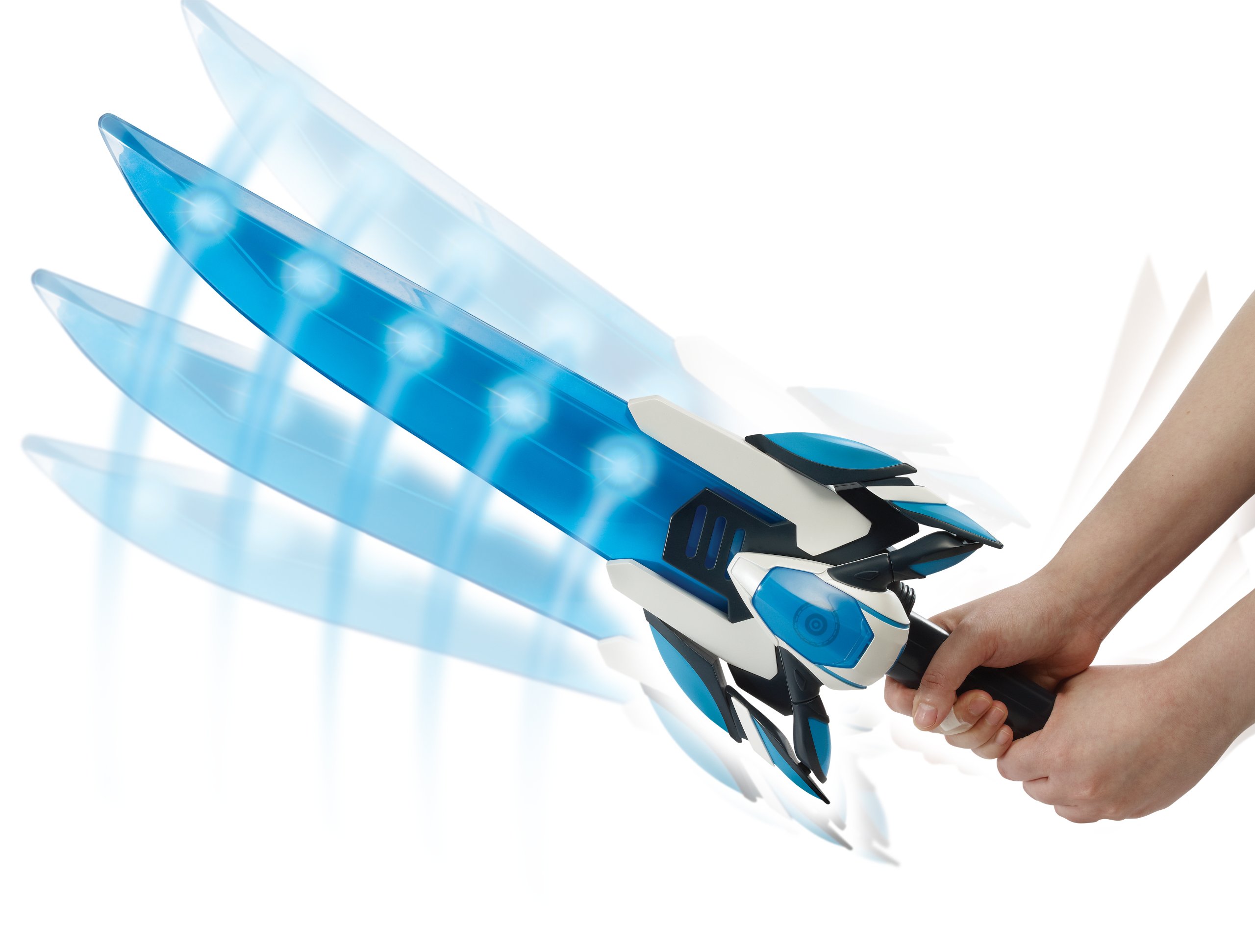 Max Steel Interactive Steel Turbo Sword Combo: Buy Online in INDIA at ...