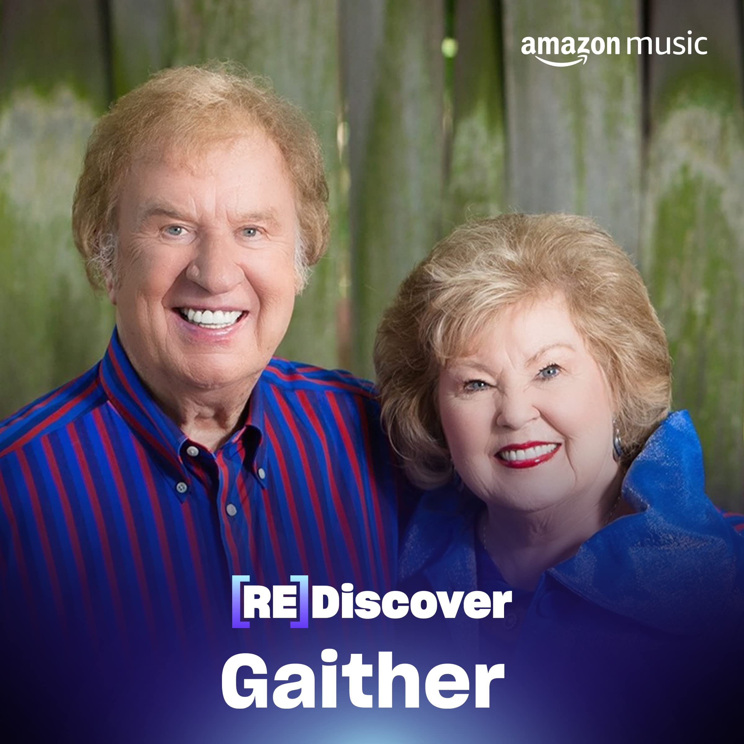 REDISCOVER Gaither Playlist on Amazon Music Unlimited