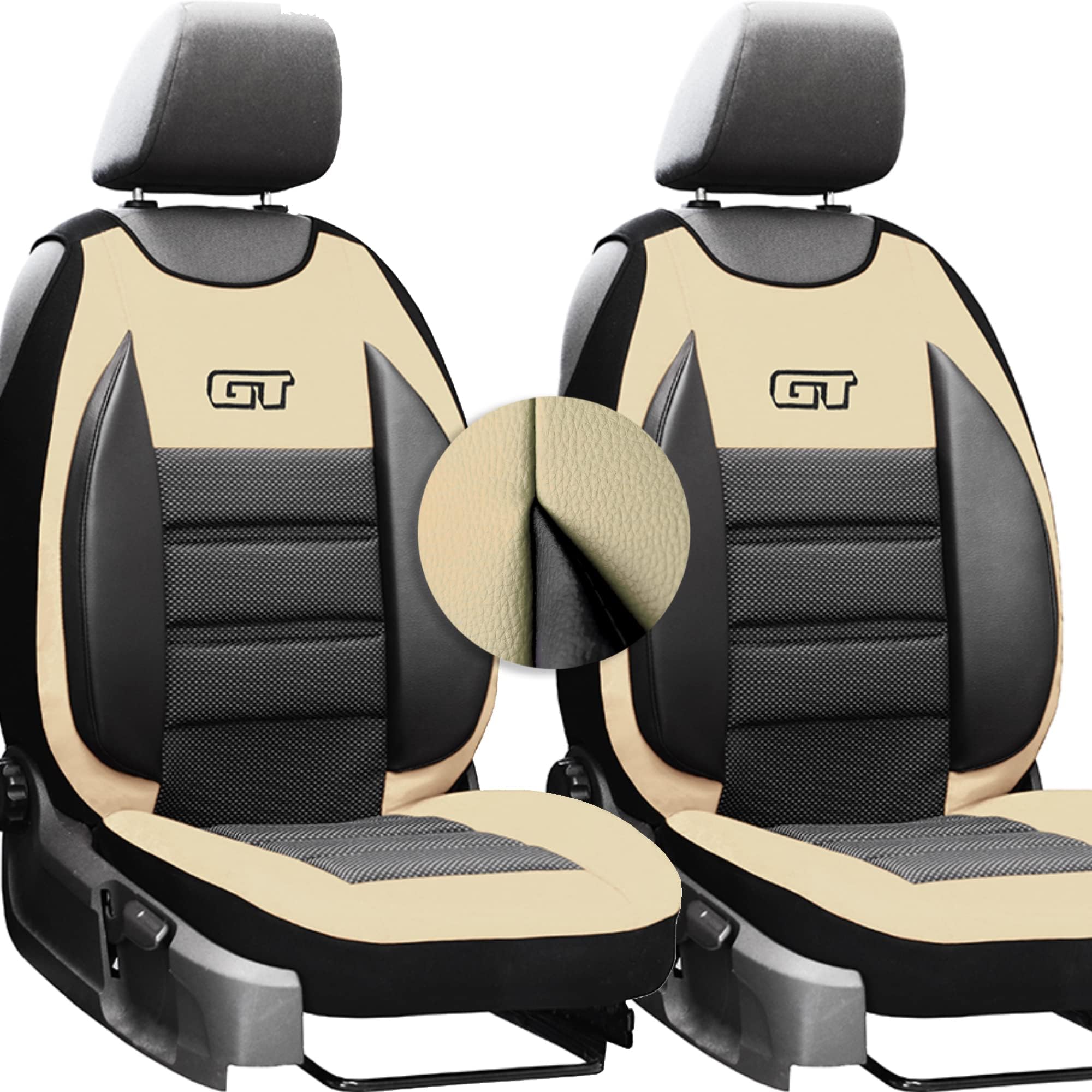 moto-MOLTICO Autositzbezüge – Autositzschoner Universalgröße ...