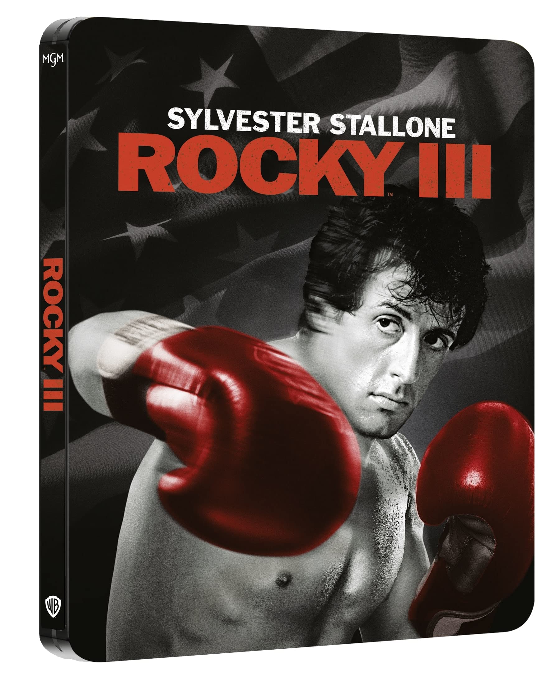 Rocky III : l'oeil du tigre 4k ultra hd [Blu-ray] [FR Import]: Amazon ...