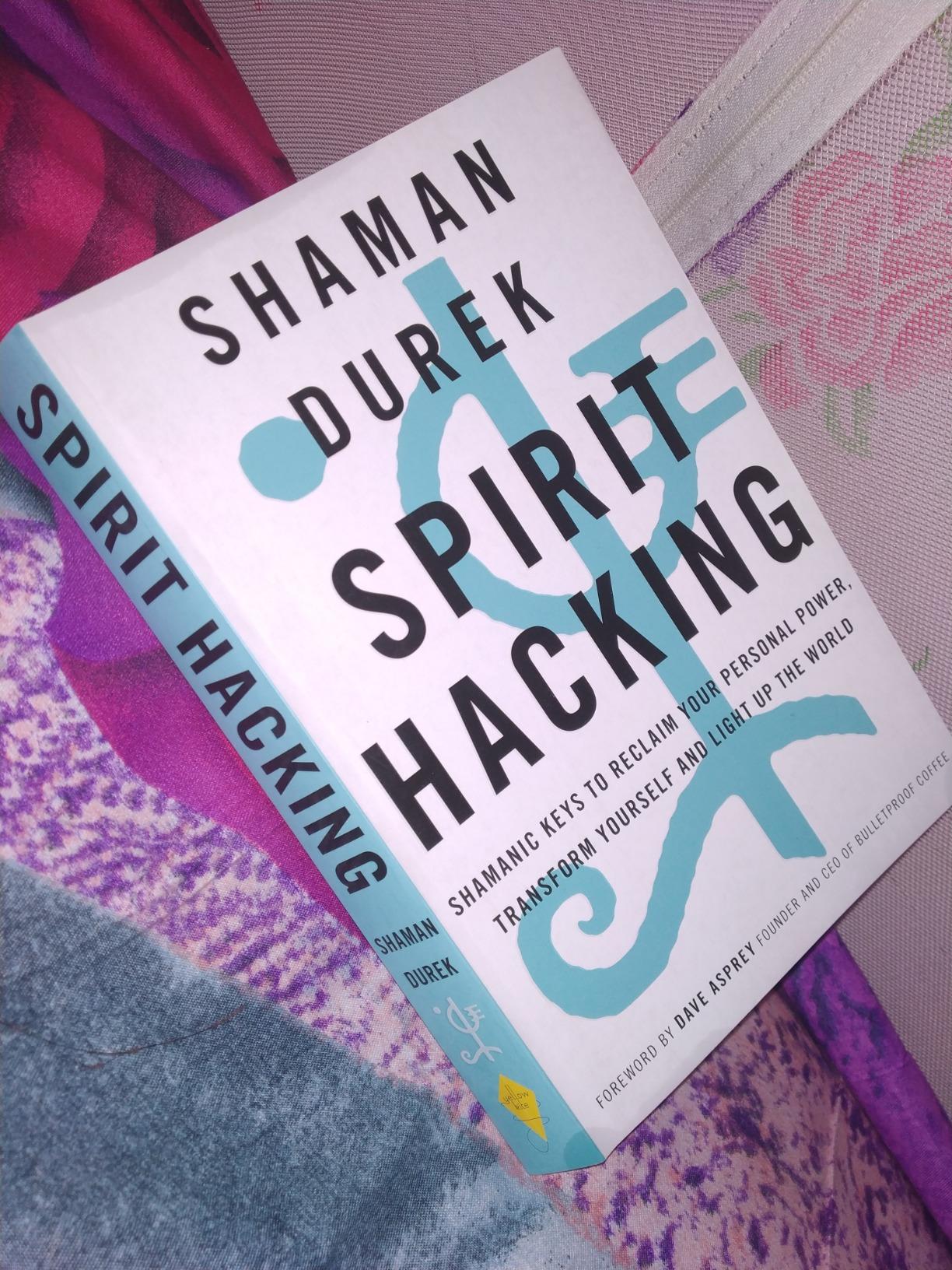 SPIRIT HACKING : Durek, Shaman: Amazon.in: Books