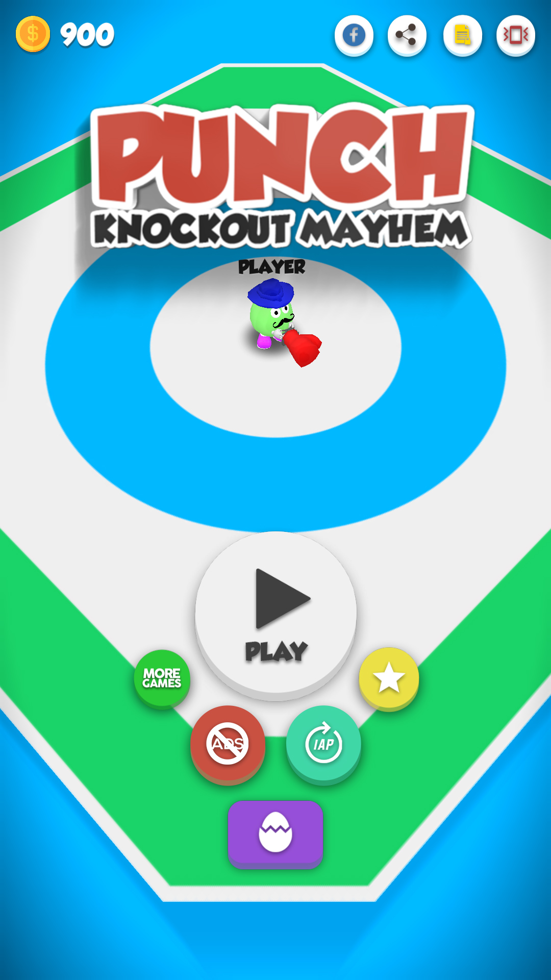 Punch Knockout Mayhem - App on Amazon Appstore