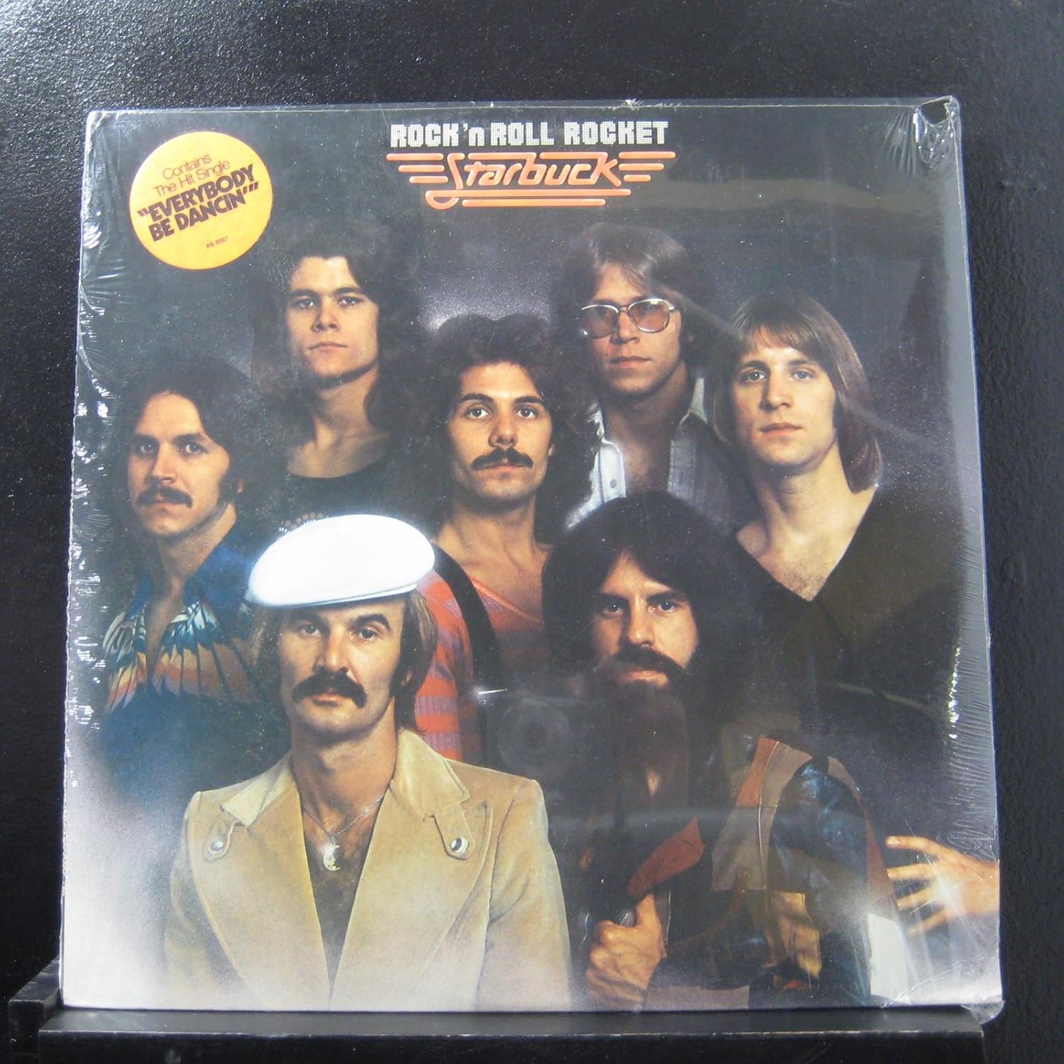 Amazon.com: Starbuck ~ Rock 'N Roll Rocket (Original 1971 LP Vinyl ...