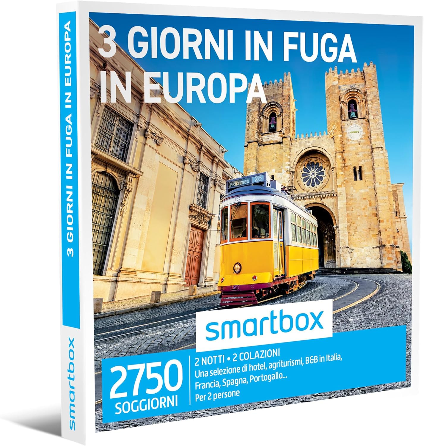 Le proposte dell’universo Smartbox per il prossimo Natale