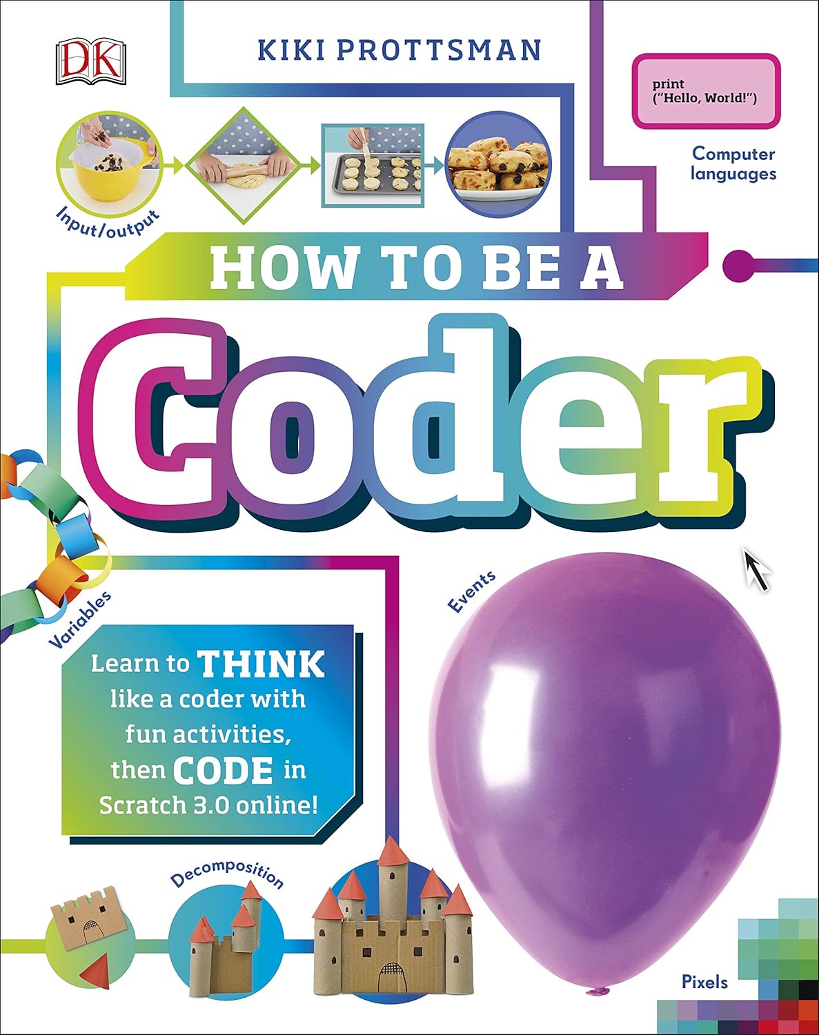 How To Be A Coder Learn To Think Like A Coder With Fun Activities 6570