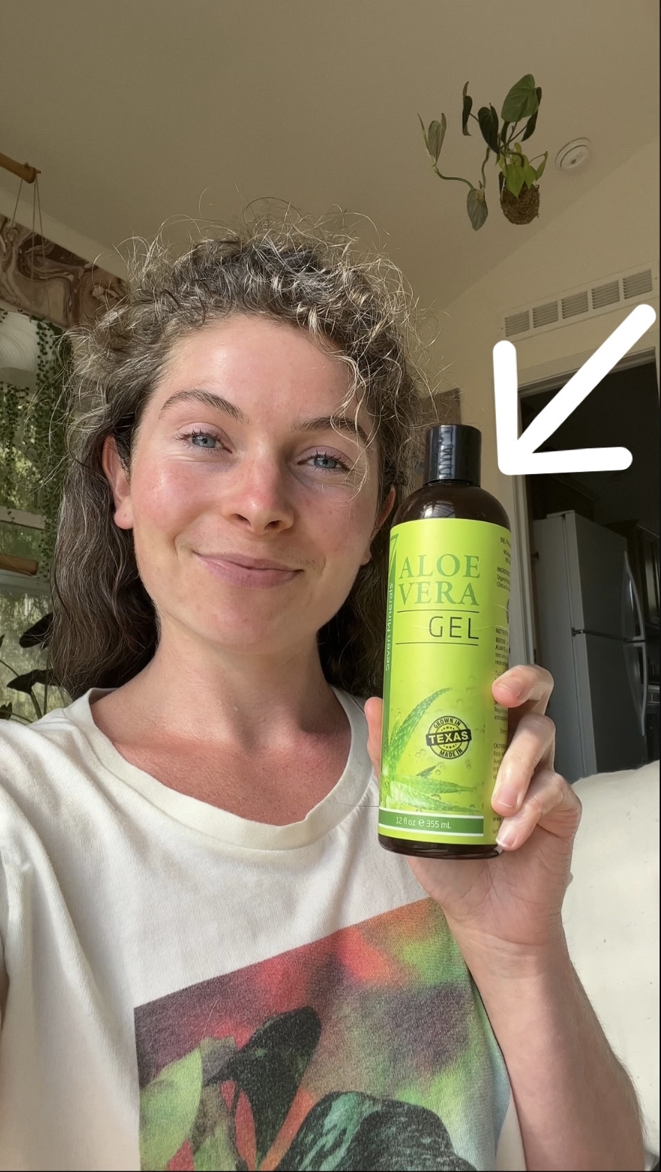 Watch Real Customer Review- Seven Minerals Organic Aloe Vera Gel on ...