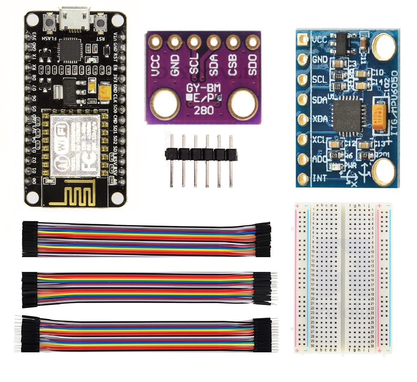 Buy OLatus OLSB280 BMP280 High Precision Barometric Pressure and ...