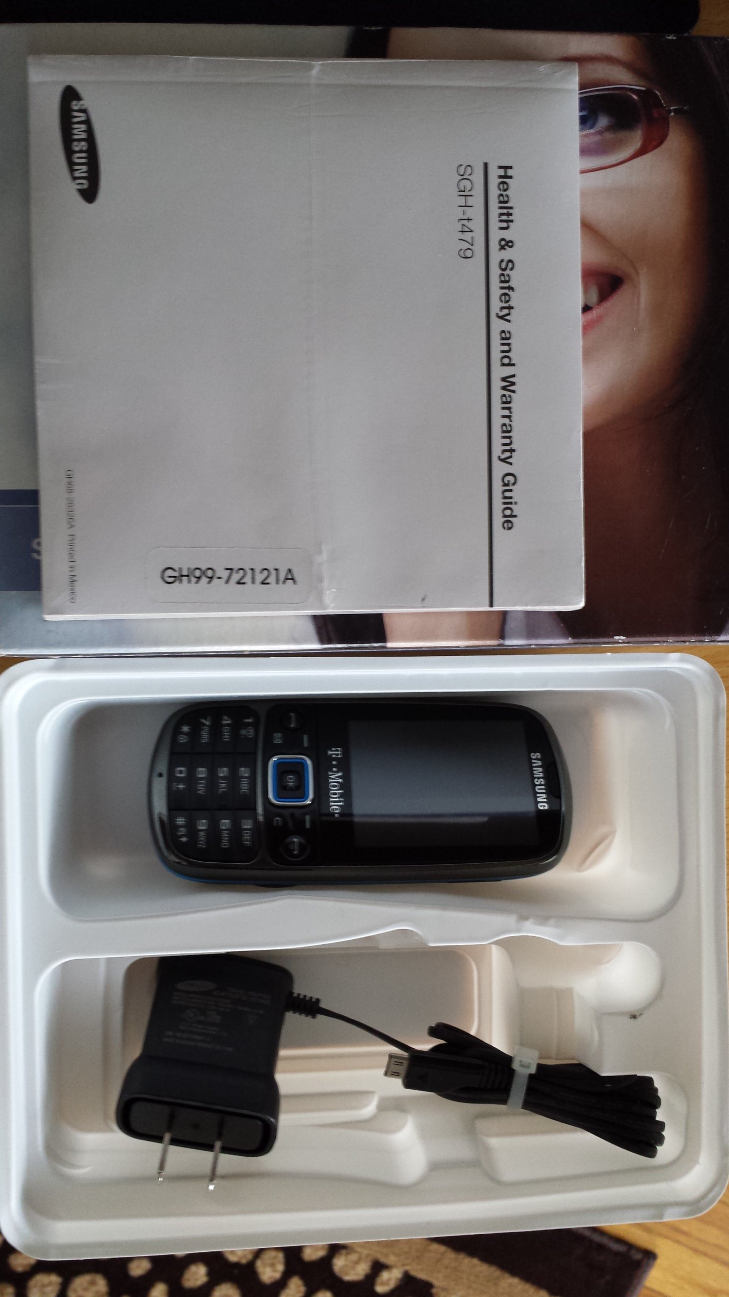 Samsung Gravity 1