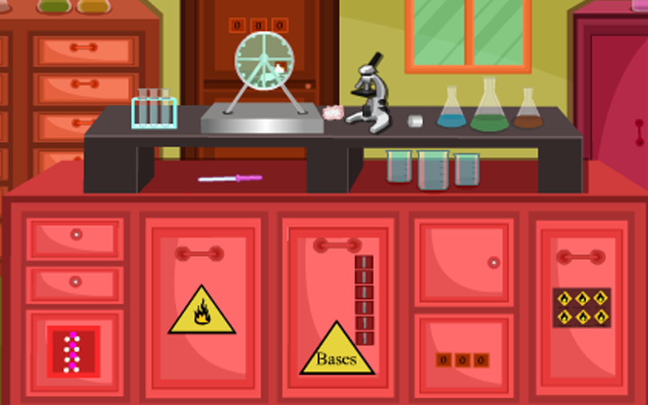 Escape Games-Chemistry Lab - App on the Amazon Appstore