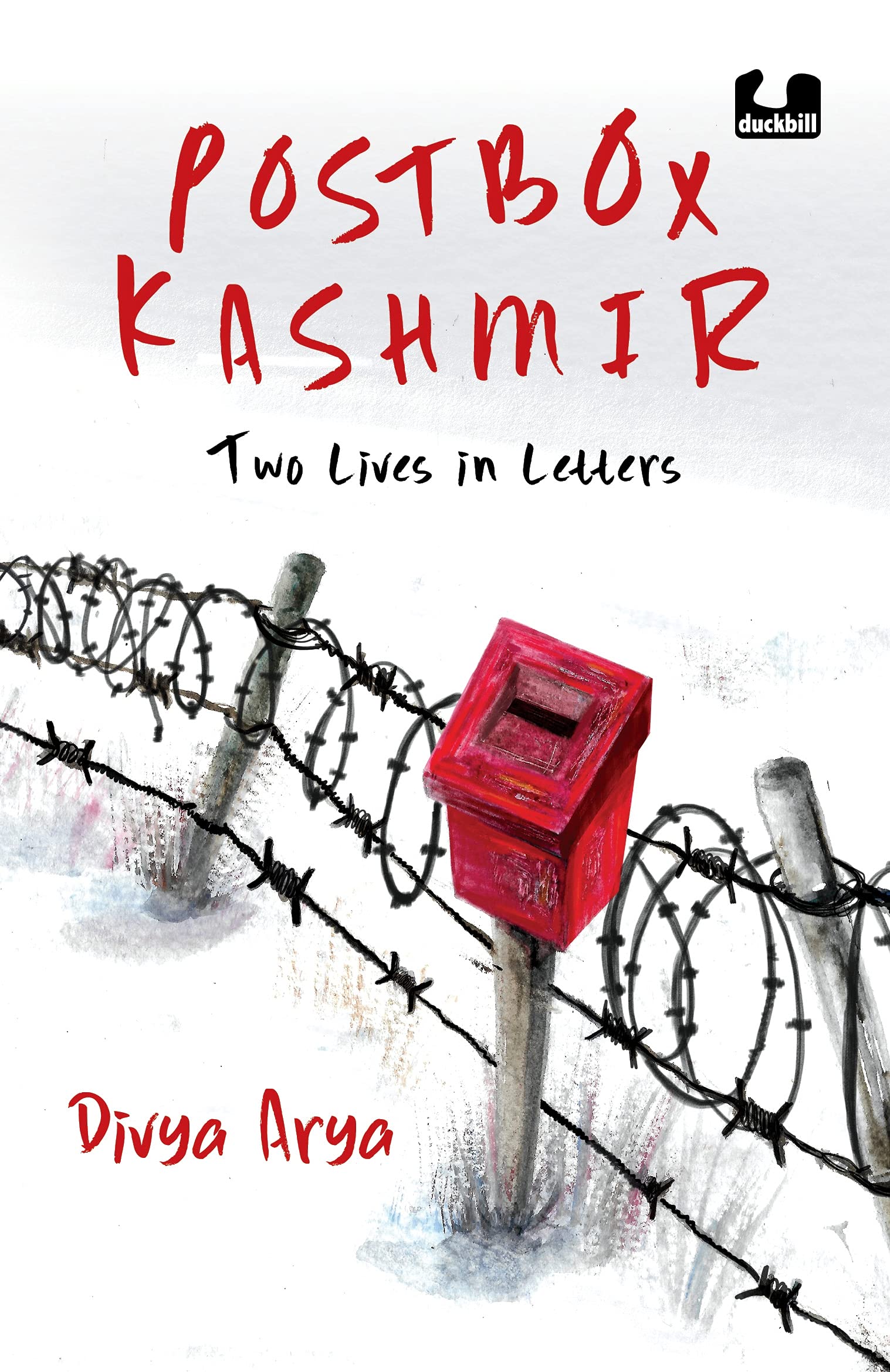 Amazon.com: Postbox Kashmir: Two Lives in Letters | A must-read non ...