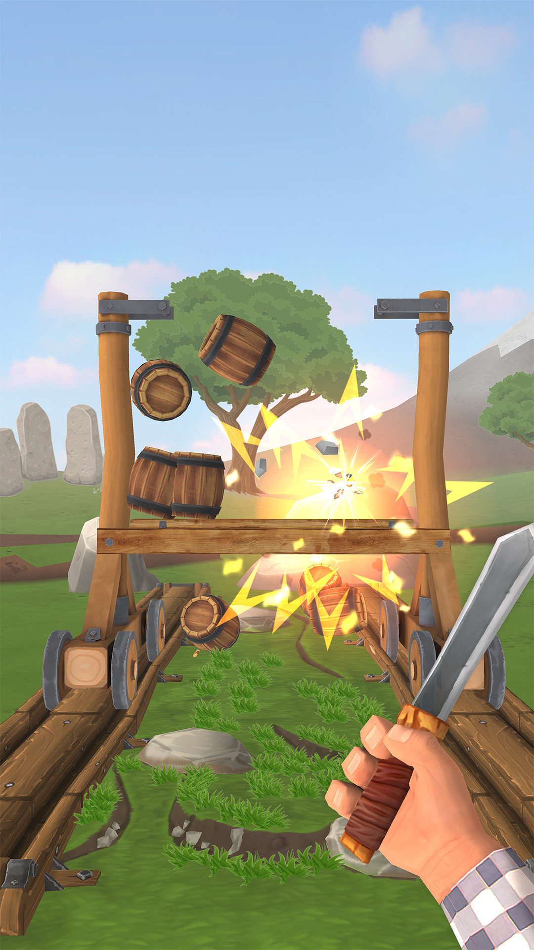 Knife Throwing Simulator - Aplicativo na Amazon Appstore