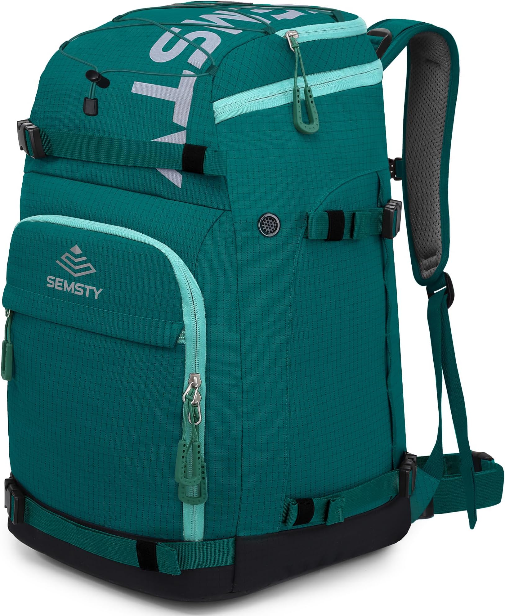 Amazon.com: High Sierra Ski/Snowboard Boot Bag Backpack, Cosmos/Black ...