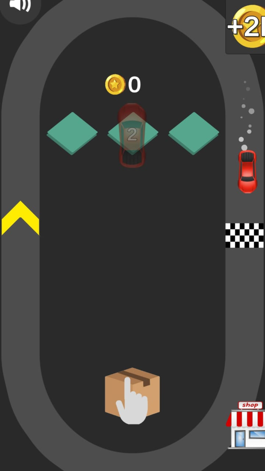 Car Merge Racing- Idle Clicker - App on Amazon Appstore