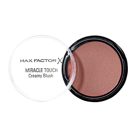 Amazon.com : Max Factor Miracle Touch Creamy Blush for Women, 03 Soft ...