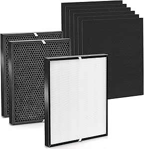 Amazon.com: 9-Pack 3000 Replacement Filters Compatible with 3000 ...