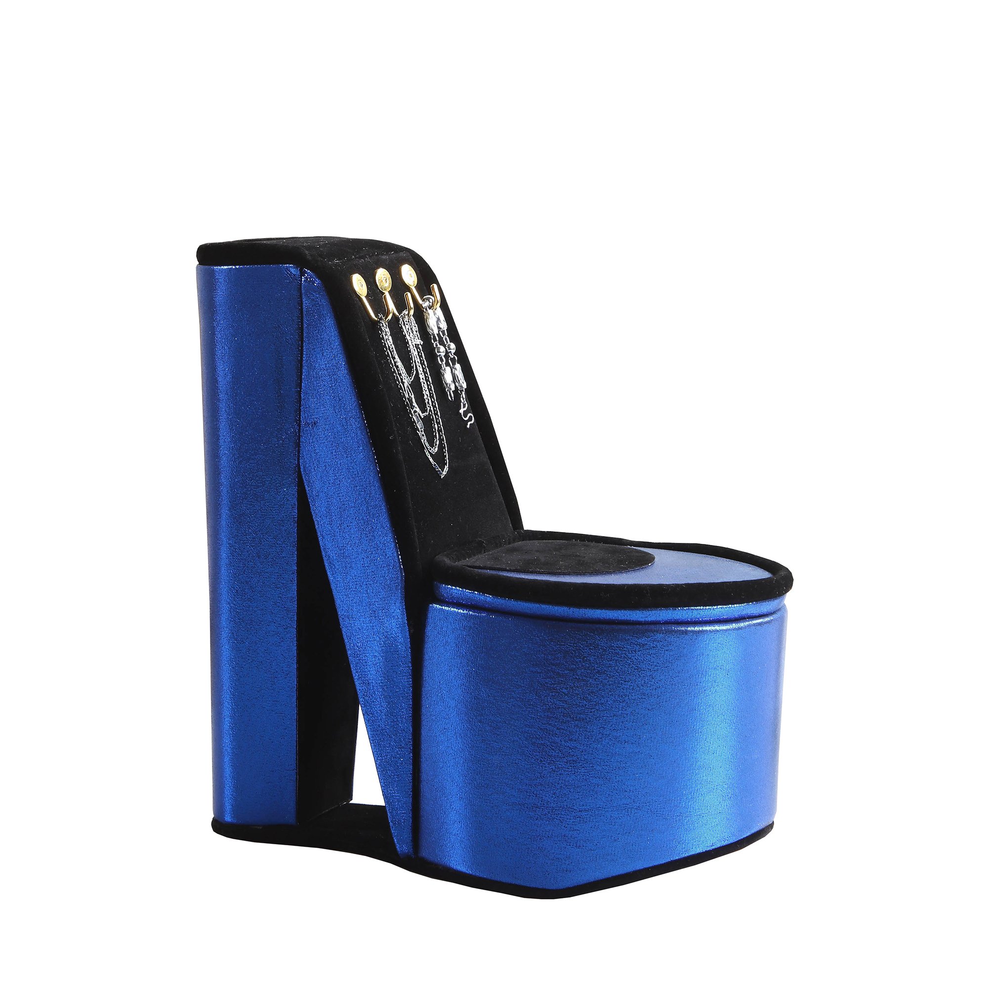 Amazon.com: Ore International HBB1831 Iridescent High Heel Shoe Display ...