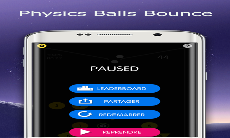 Physics Balls Bounce - App on Amazon Appstore
