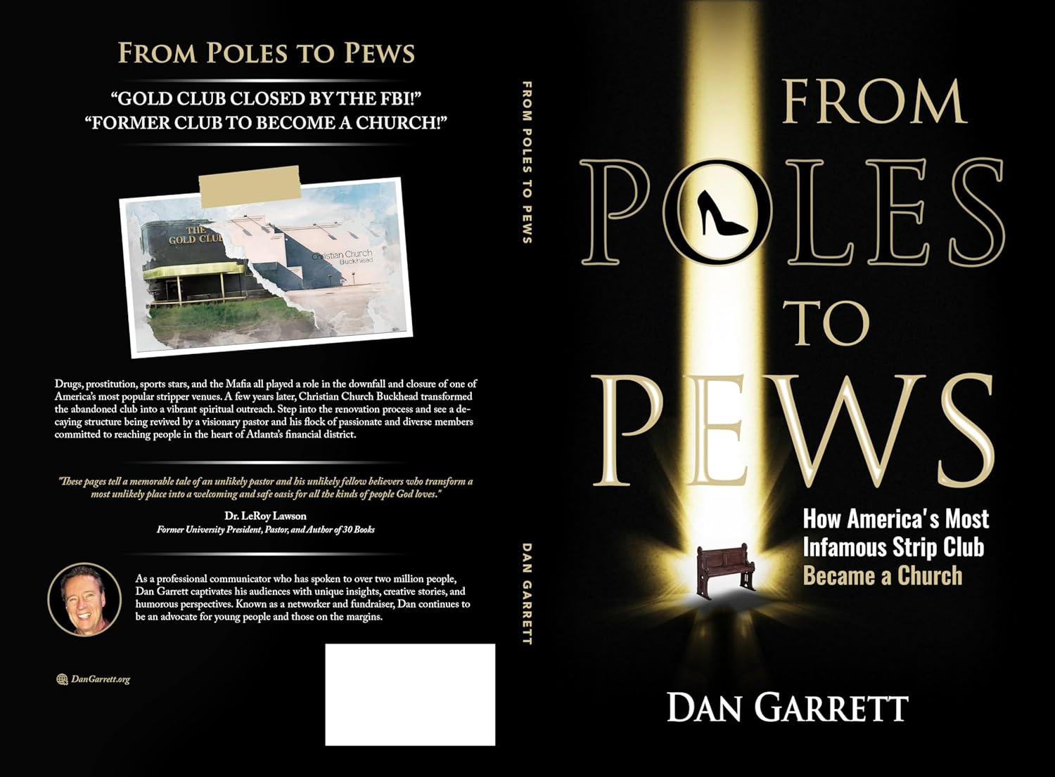 From Poles to Pews: How America's Most Infamous Strip Club Became a ...