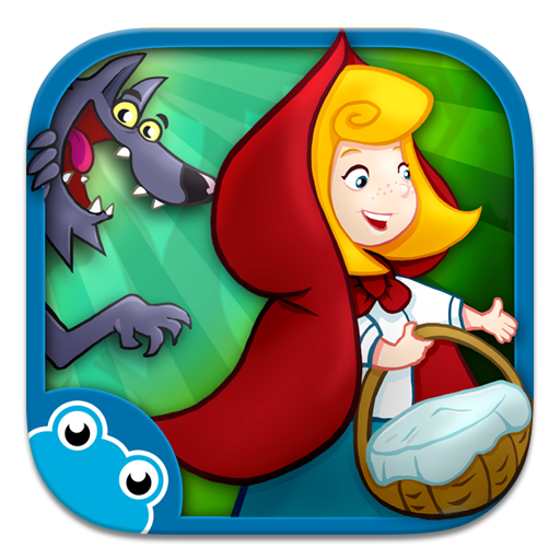 Little Red Riding Hood - Interactive book for kids - App on Amazon Appstore