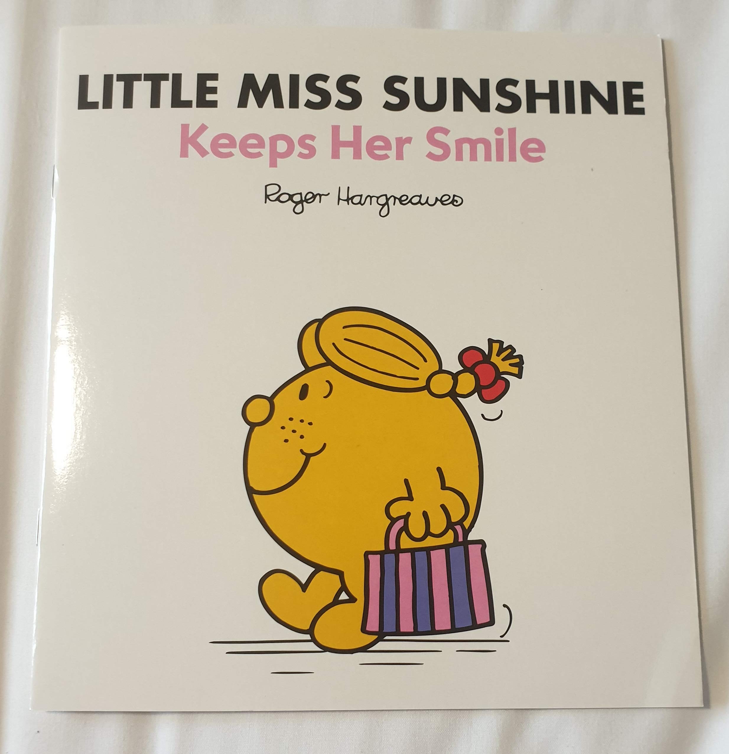 Dean Little Miss Sunshine 66 Books : Hargreaves Adam: Amazon.in: Books