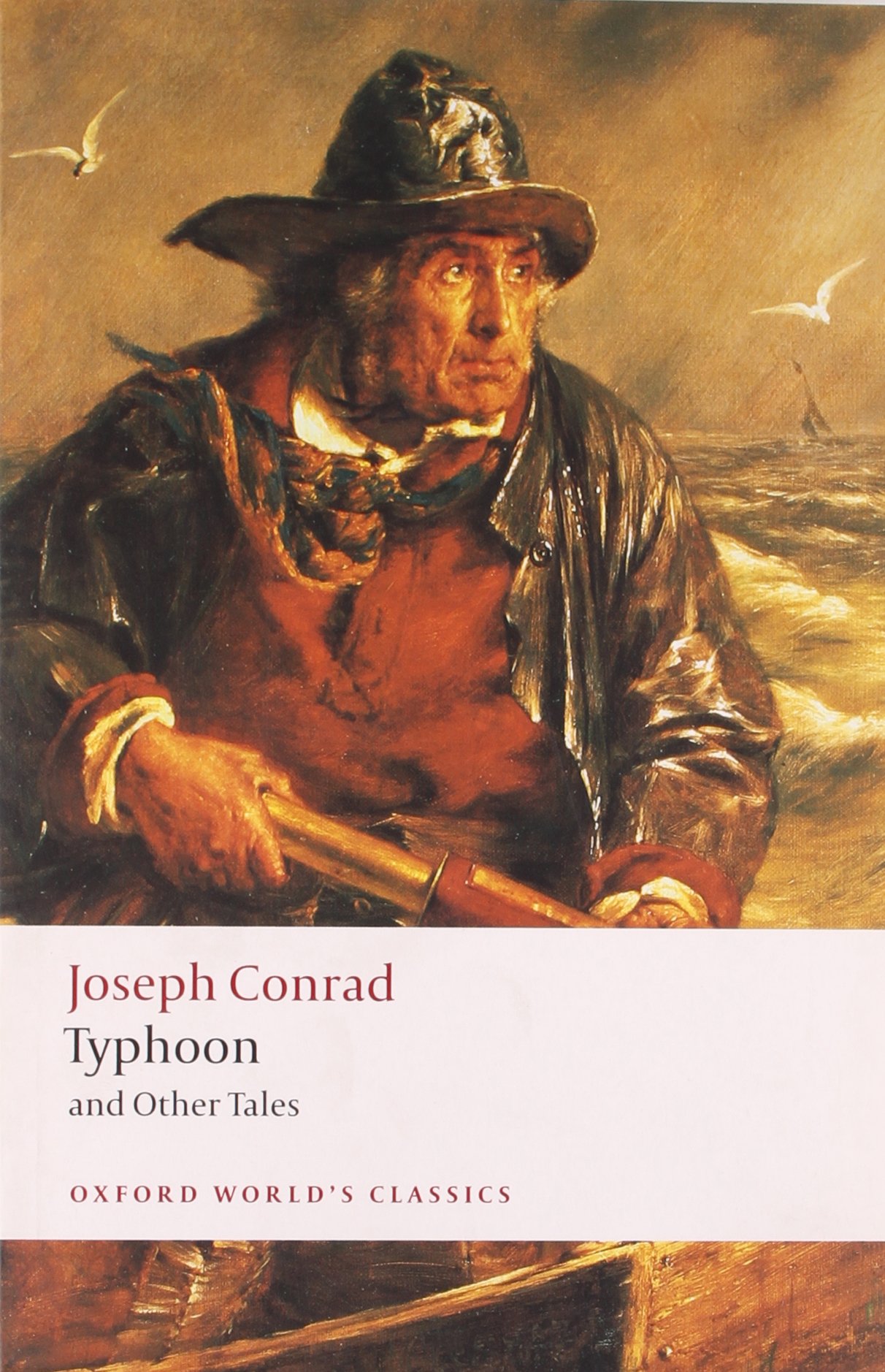 Typhoon and Other Tales n/e (Oxford World's Classics): Amazon.co.uk ...