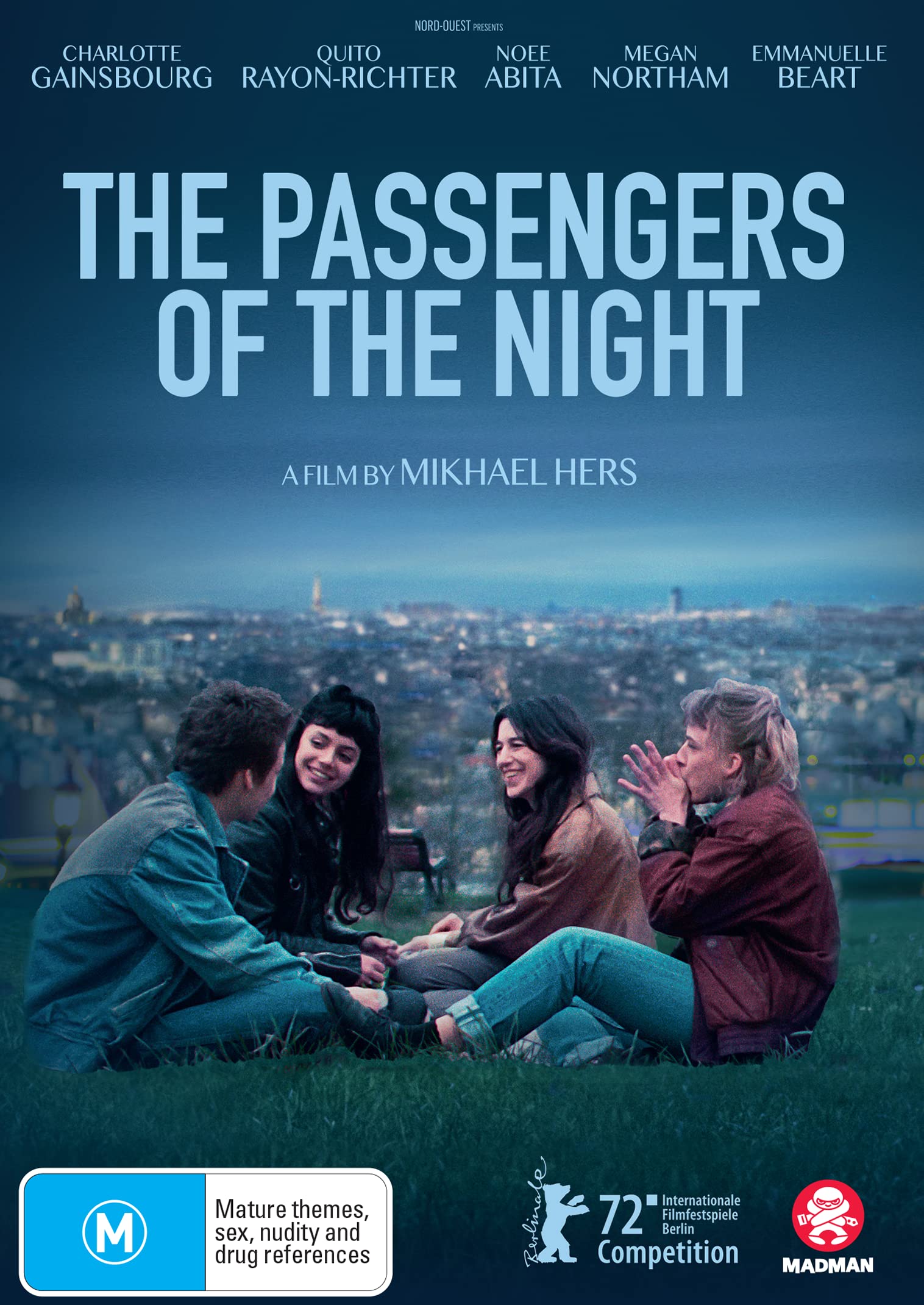 THE PASSENGERS OF THE NIGHT (DVD): Amazon.co.uk: DVD & Blu-ray