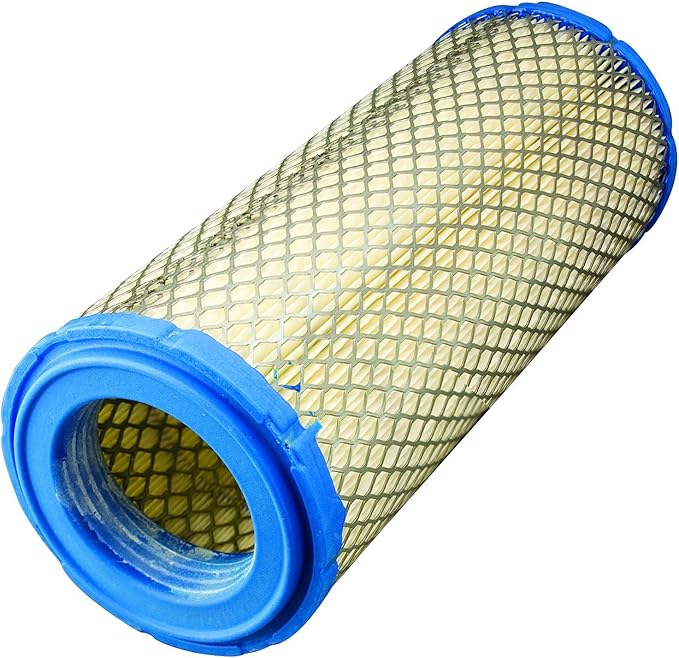 Amazon.com: Briggs & Stratton 841497 Round Air Filter Cartridge ...
