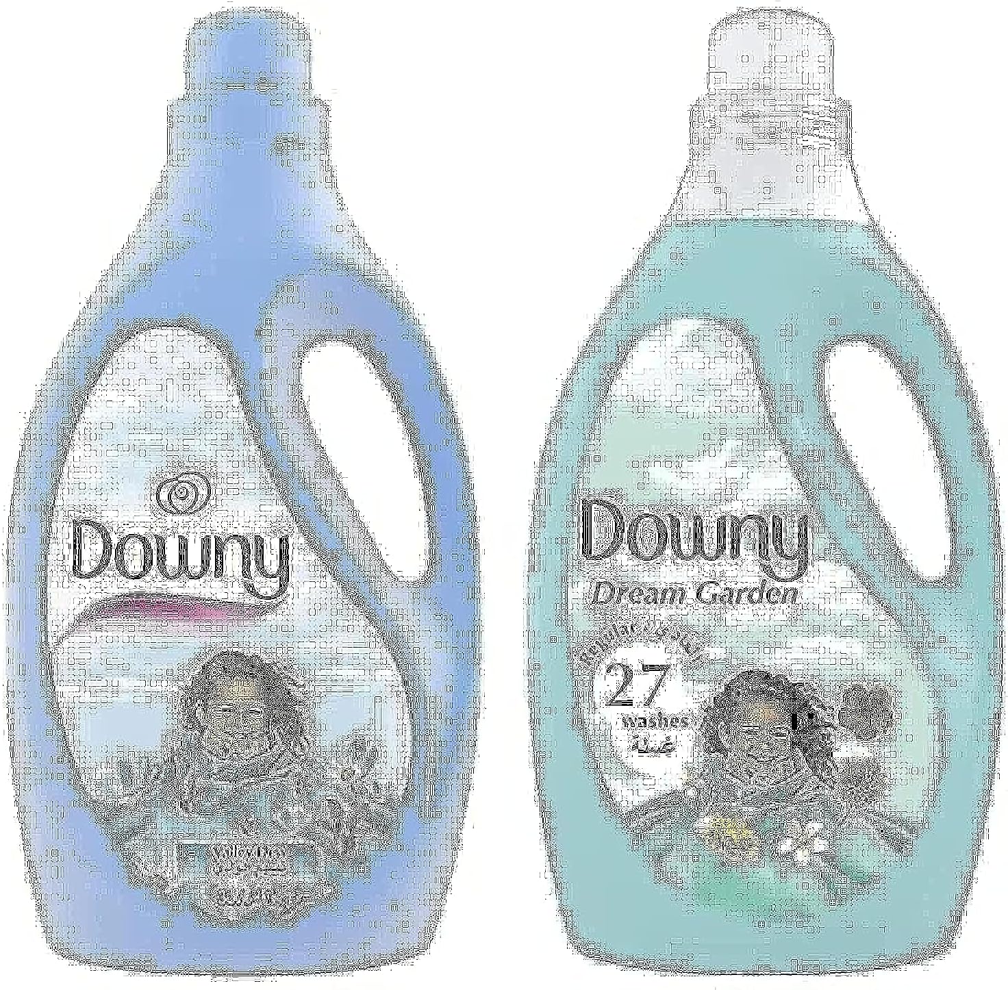 Downy Saver Bundle (Downy Fabric Softener Spring Valley Dew 3L + Downy ...