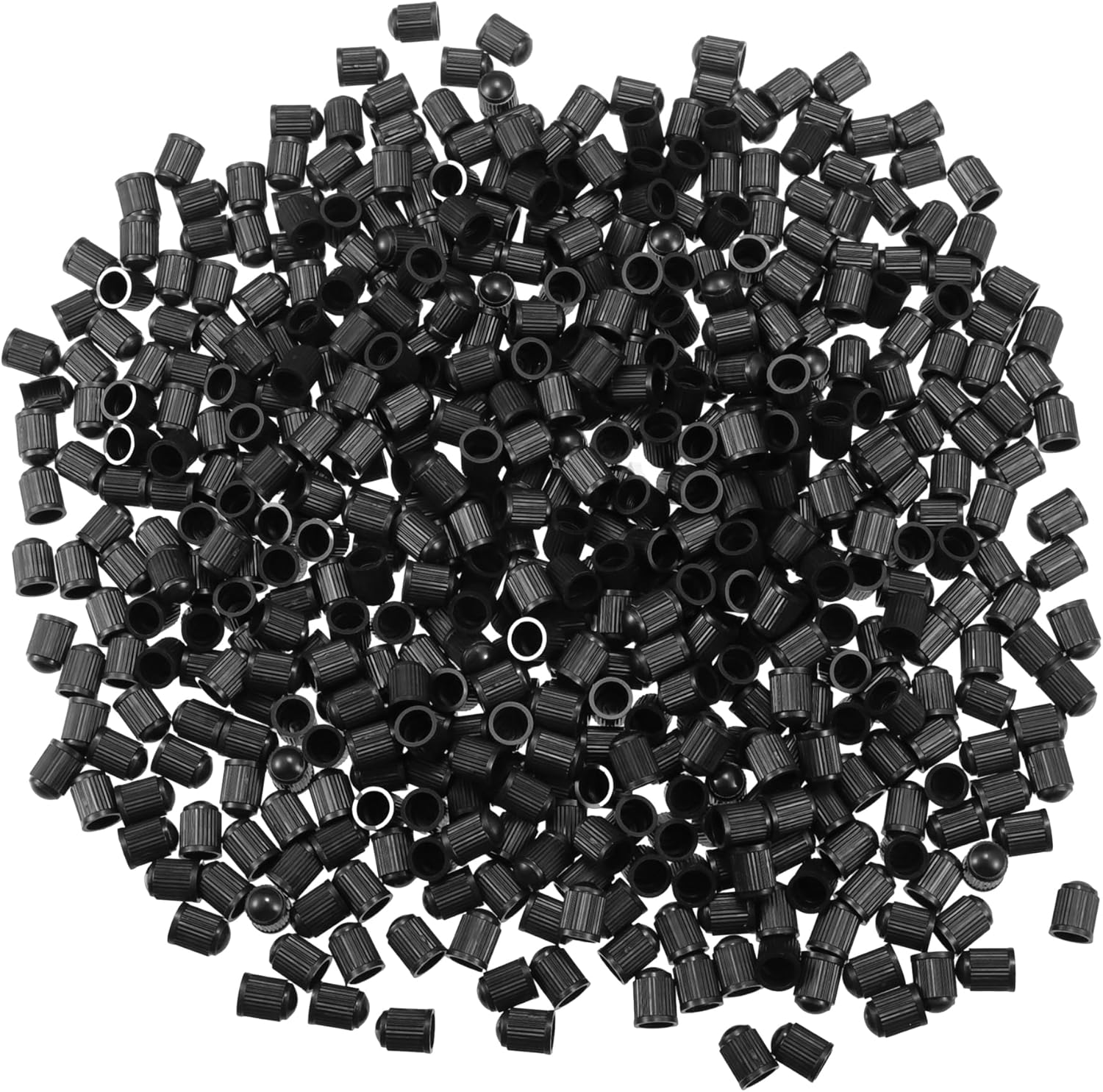 Amazon.com: Motoforti Universal Car Tire Valve Stem Caps, Valve Stem ...