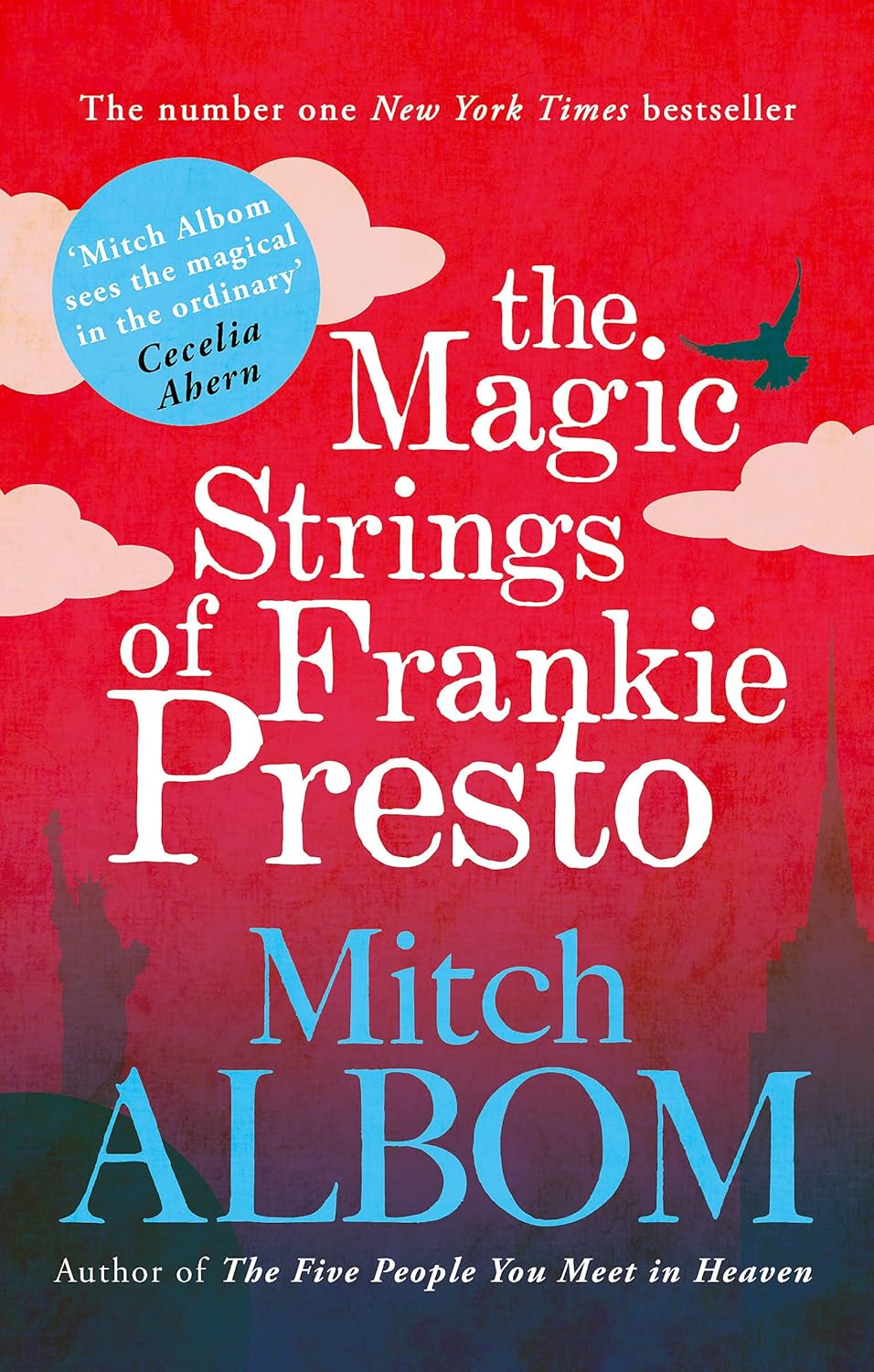 The Magic Strings of Frankie Presto: Amazon.co.uk: Albom, Mitch ...