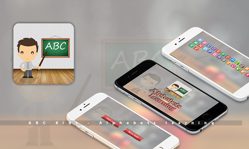 ABC kids play latest - Alphabets Learning - App on Amazon Appstore