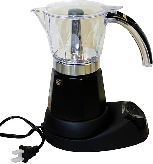 Amazon.com: Electric Cuban Coffee Maker. Adjustable 3 to 6 cups.