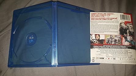 Amazon.com: Wyrmwood [Blu-ray] : Kiah Roache-Turner, Bianca Bradey ...