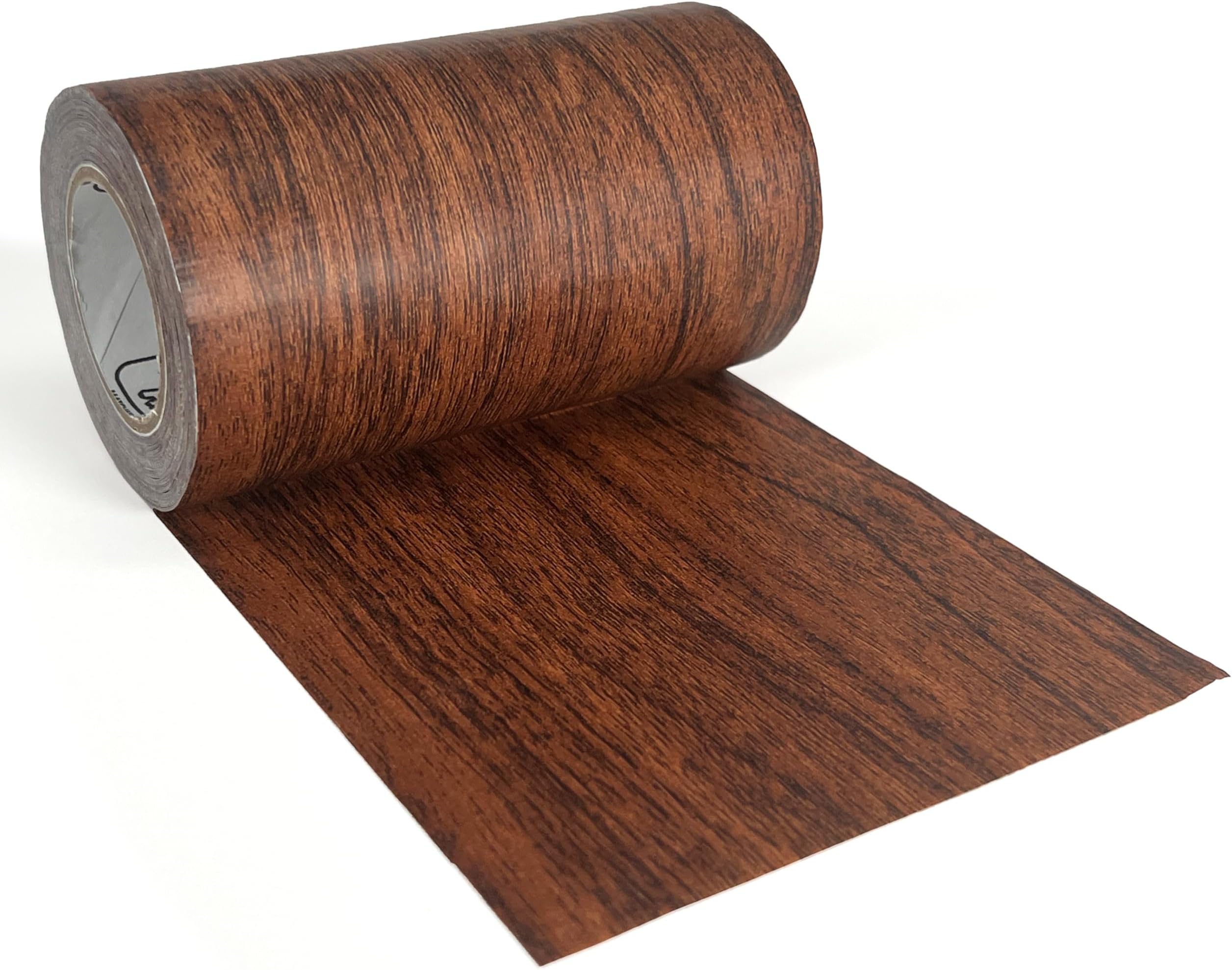 Amazon.com: MATCH 'N PATCH Realistic Wood Grain Repair Tape - Durable ...