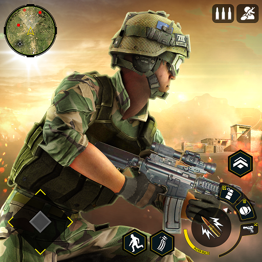 City Commando Gangster Grand Crime Mission 3d- Gangster Wars: Commando Game - App on Amazon Appstore