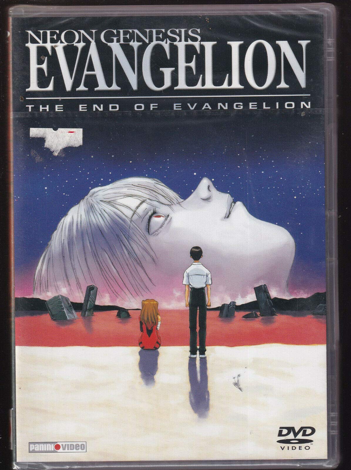 Neon Genesis Evangelion The End Of Evangelion Anbient Fridge / Neon