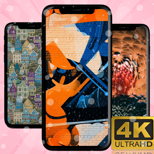 Texture Wallpapers App & Backgrounds Apps 4K (NO ADS) | Lock & Home ...