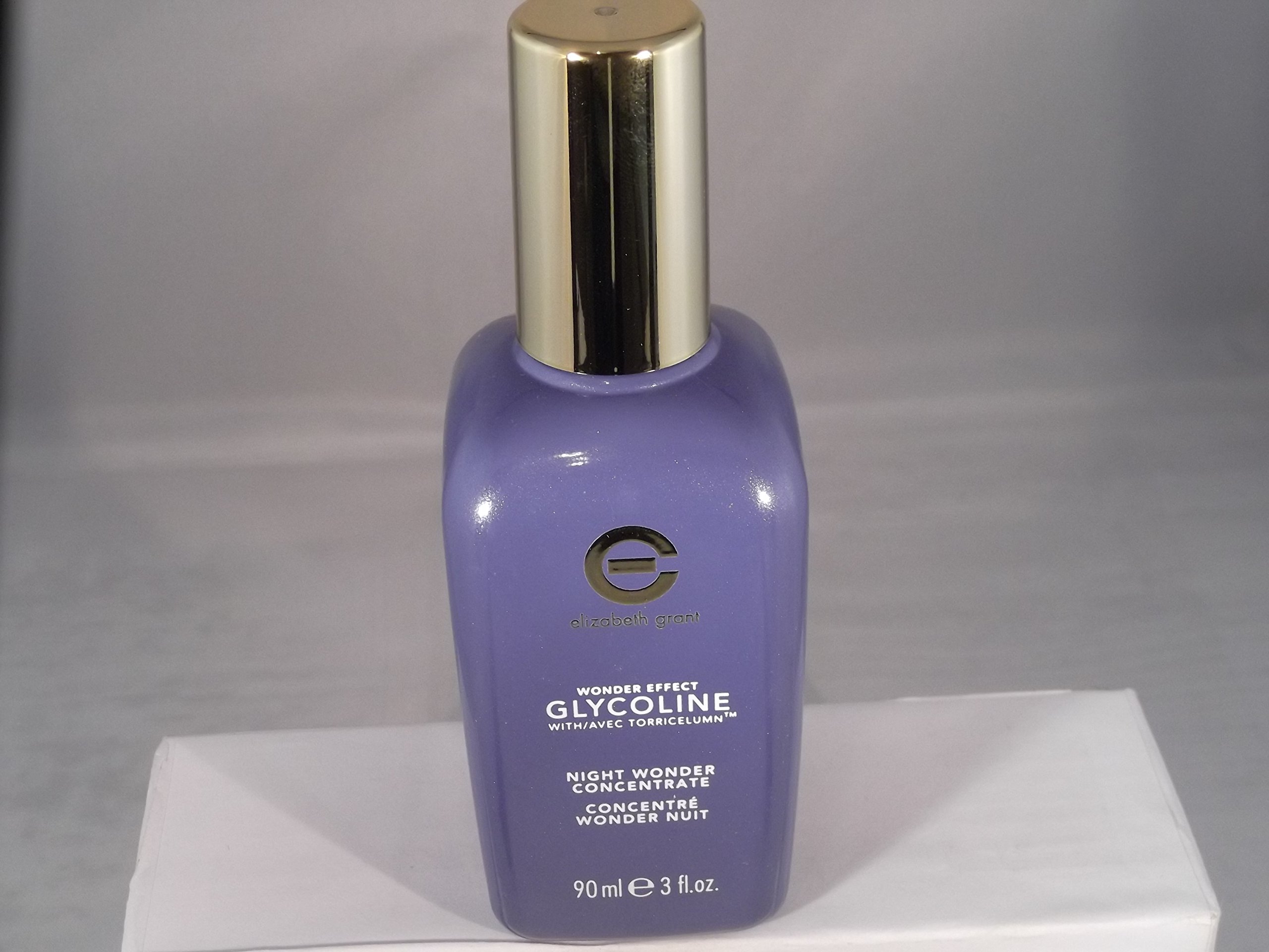 Elizabeth Grant Wonder Effect Glycoline Night Wonder Concentrate ...